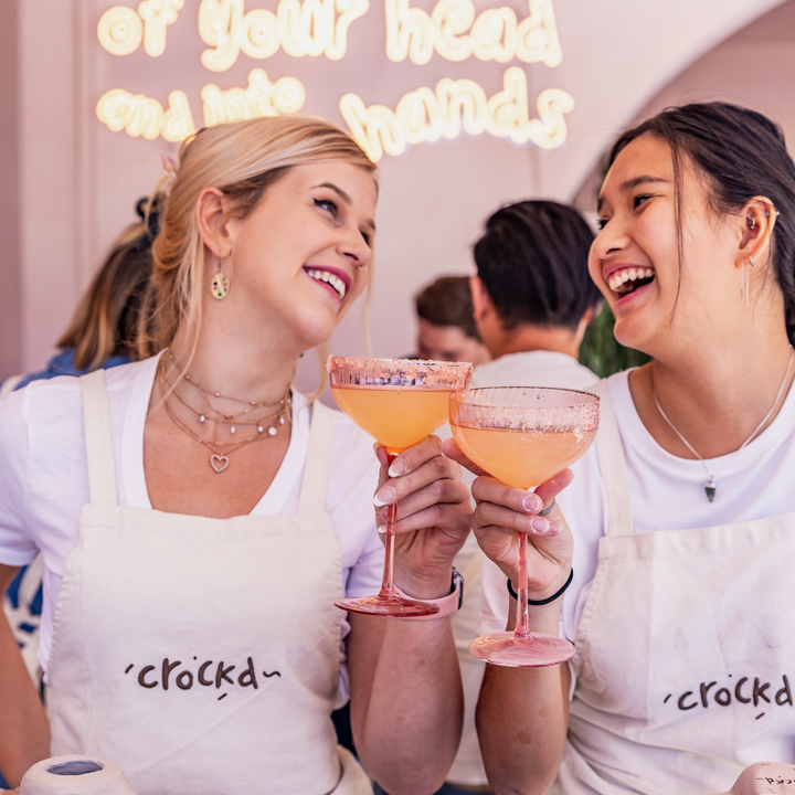 Crockd Pottery Kits & DIY Craft Kits