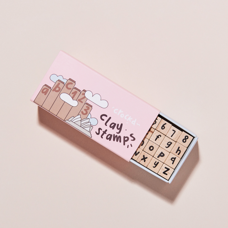 Crockd Pottery Kits & DIY Craft Kits