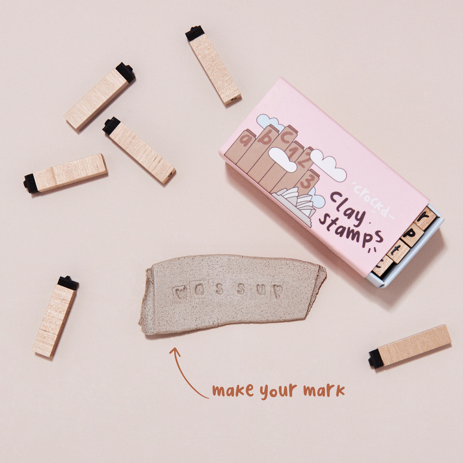 Crockd Pottery Kits & DIY Craft Kits