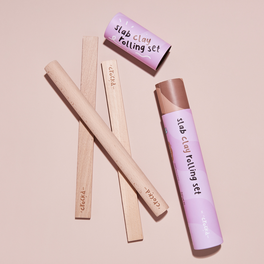 Crockd Pottery Kits & DIY Craft Kits