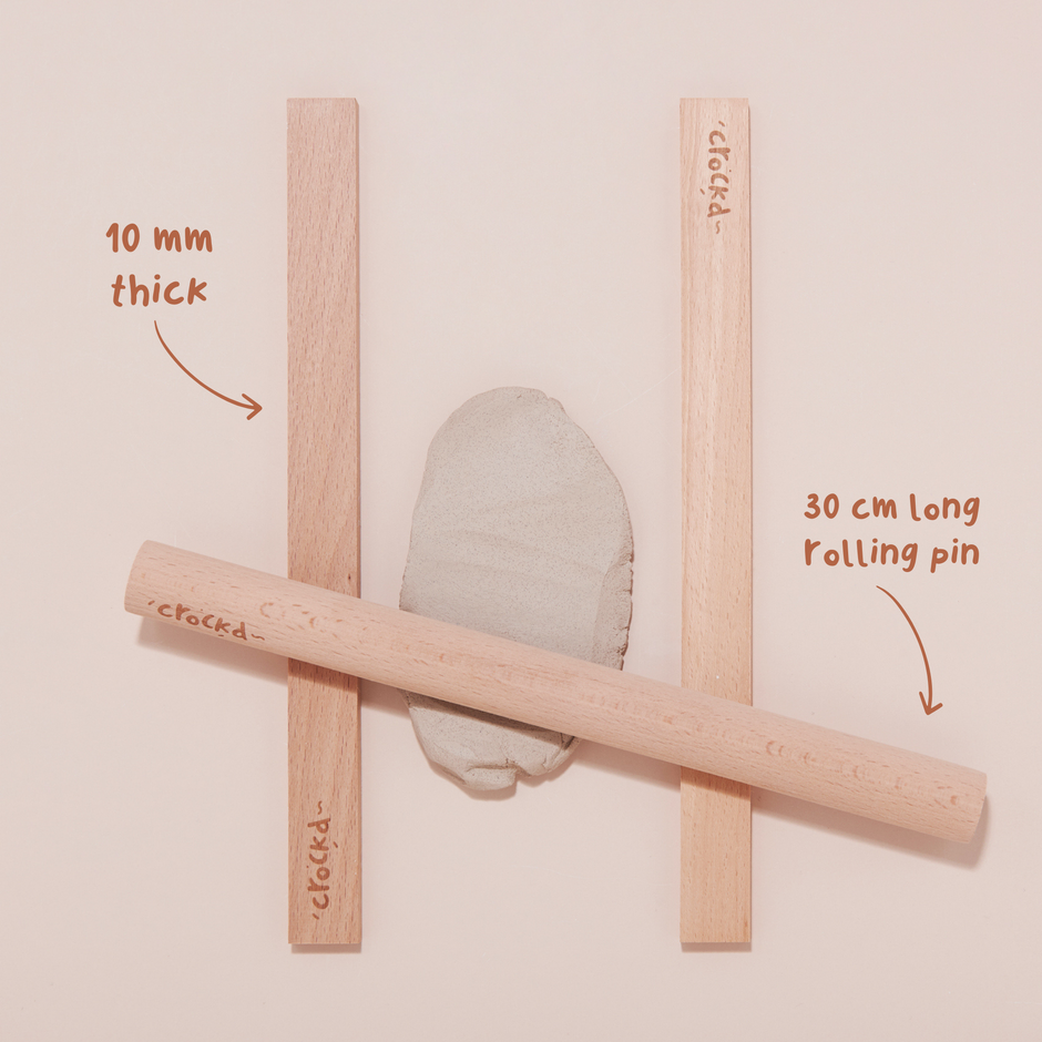 Crockd Pottery Kits & DIY Craft Kits